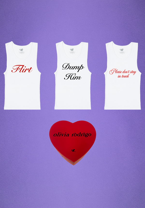 Merch - Olivia Rodrigo Official Store